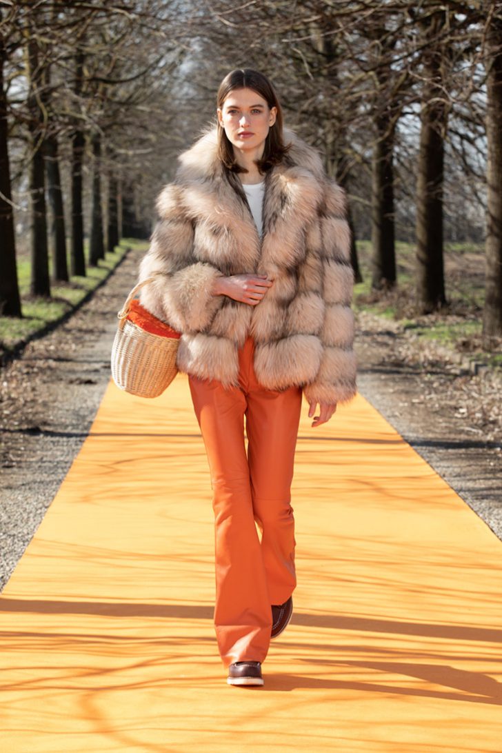 MFW: SIMONETTA RAVIZZA Fall Winter 2021.22 Collection