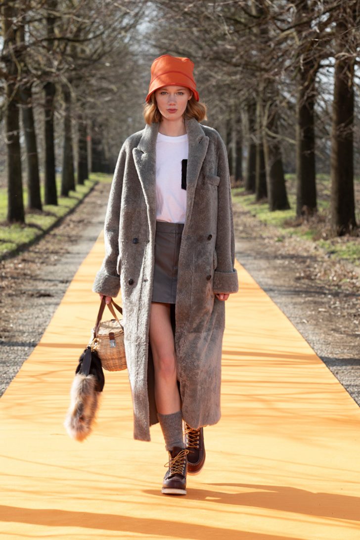 MFW: SIMONETTA RAVIZZA Fall Winter 2021.22 Collection