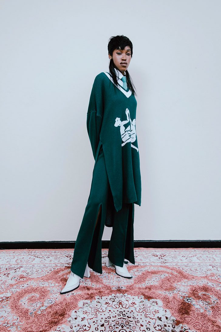 PFW: THEBE MAGUGU Fall Winter 2021.22 Collection