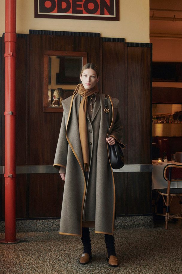 LOOKBOOK: TORY BURCH Autumn Winter 2021.22 Collection