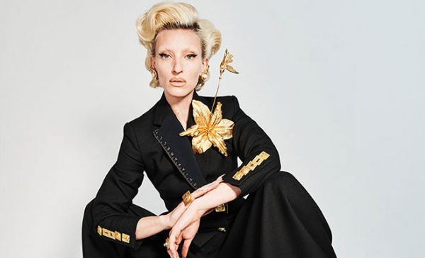 PFW: SCHIAPARELLI Fall Winter 2021.22 Collection