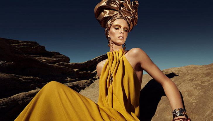 Into the Light: ZARA Spring Summer 2021 by Steven Meisel