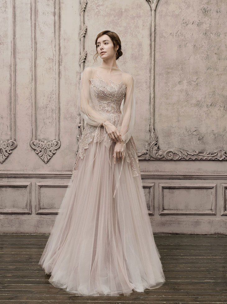 The Atelier Couture By Professor Jimmy Choo, Obe Bridal Spring 2022
