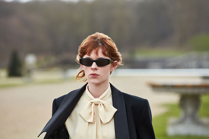 Discover Celine Winter 2021 Womenswear Collection