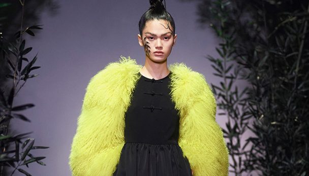 ANGEL CHEN Fall Winter 2021.22 Collection