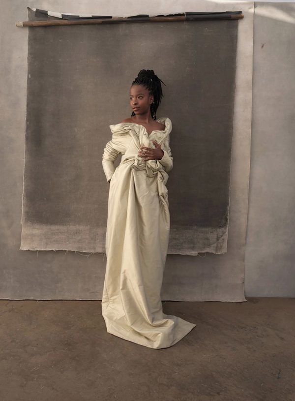 Amanda Gorman Covers the May 2021 Issue of American Vogue