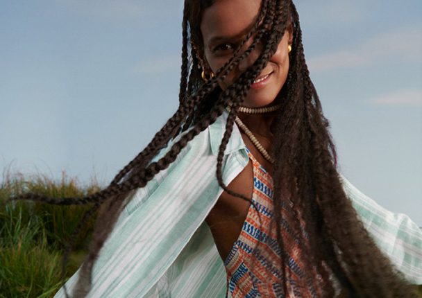 Ease & Elegance: Discover H&M x Lemlem by Liya Kebede Collection