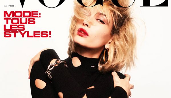 Hailey Bieber is the Cover Star of Vogue Paris May 2021 Issue
