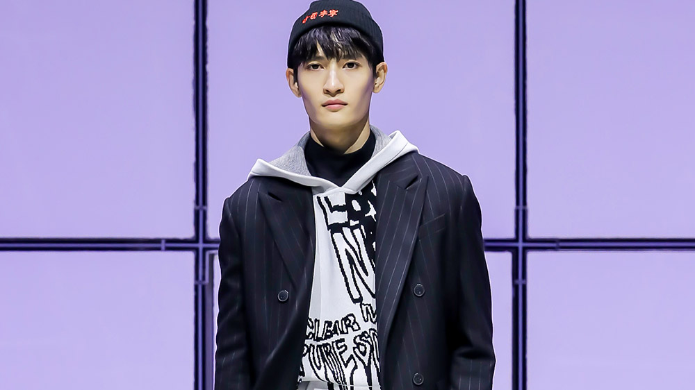 LI-NING Autumn Winter 2021.22 Collection