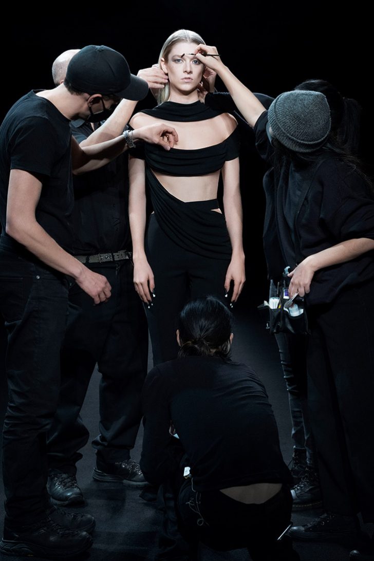 MUGLER Spring Summer 2021 Part 02 Collection