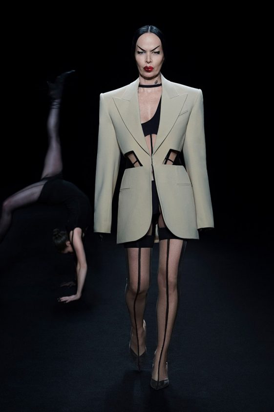 MUGLER Spring Summer 2021 Part 02 Collection