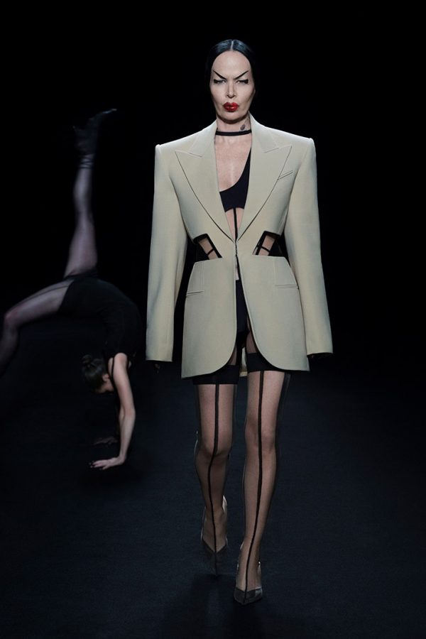 MUGLER Spring Summer 2021 Part 02 Collection