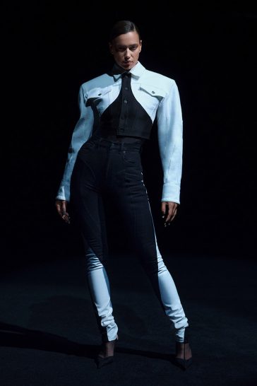 MUGLER Spring Summer 2021 Part 02 Collection
