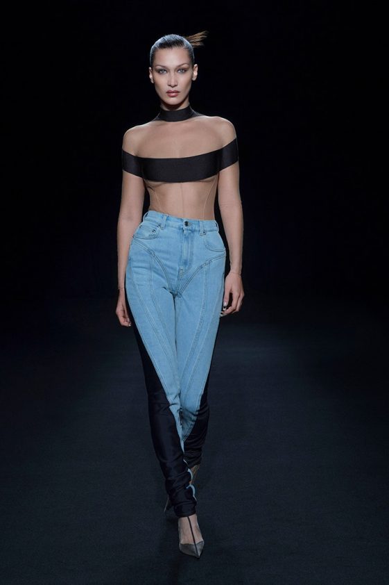 MUGLER Spring Summer 2021 Part 02 Collection