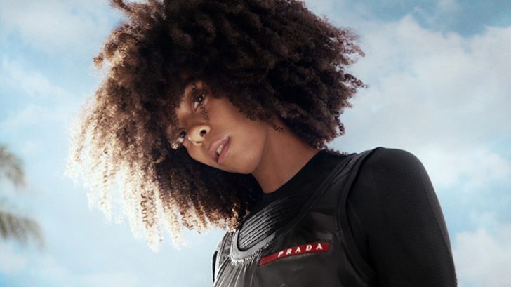 The Energy of Movement: PRADA Linea Rossa Spring Summer 2021