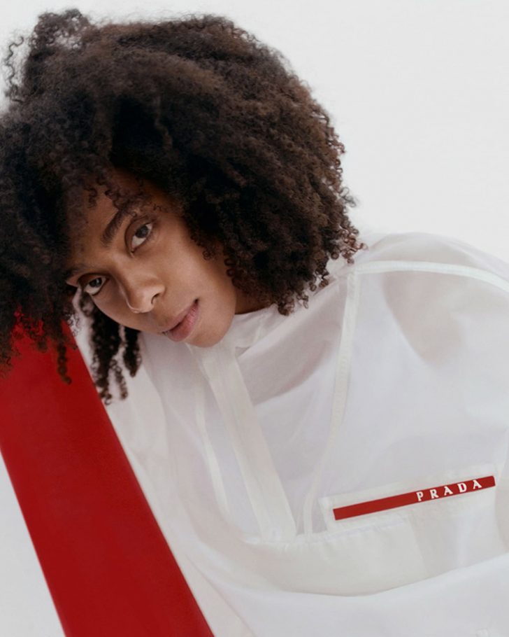 The Energy of Movement: PRADA Linea Rossa Spring Summer 2021