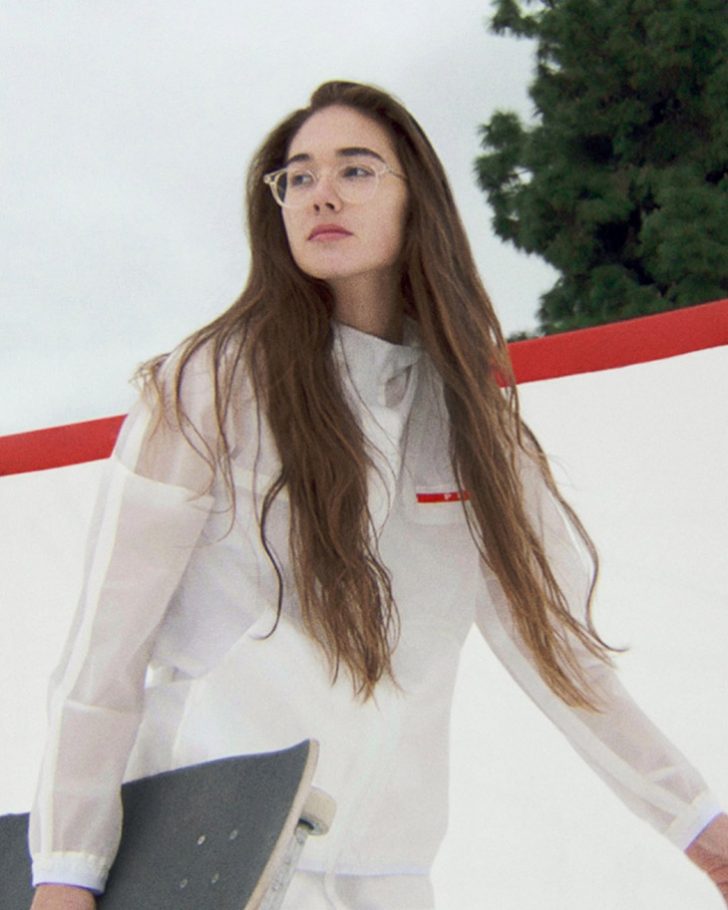 The Energy of Movement: PRADA Linea Rossa Spring Summer 2021