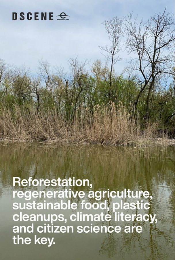 EARTH DAY 2021: Restore Our Earth!