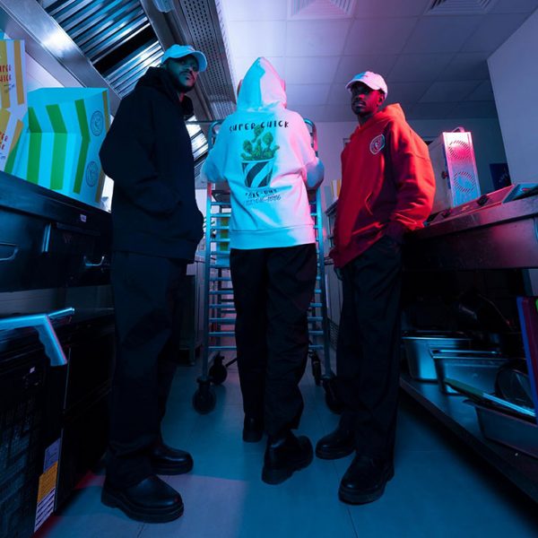 Riyadh-Based Label 1886 is Changing the Streetwear Game