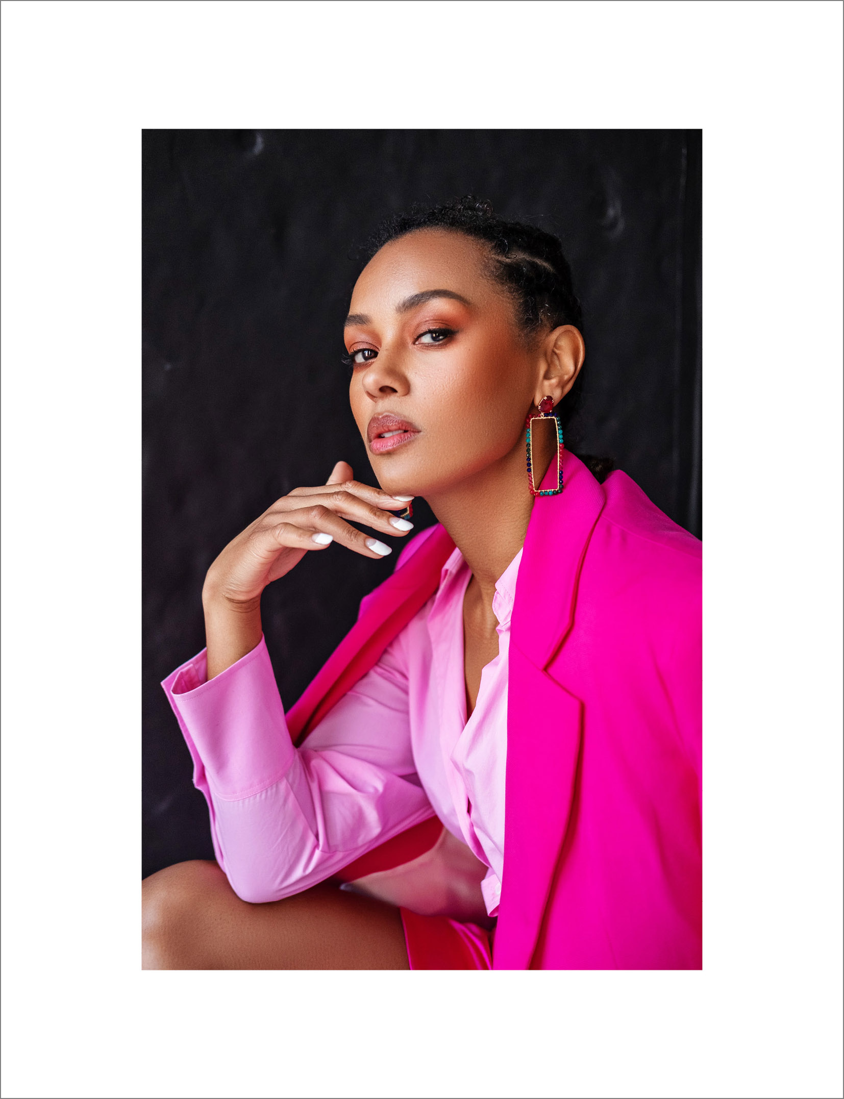 DSCENE Talks To Actress On The Rise MELANIE LIBURD