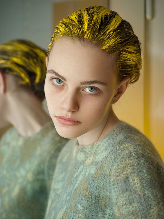 DSCENE BEAUTY SPECIAL: In My Bathroom by Violetta König