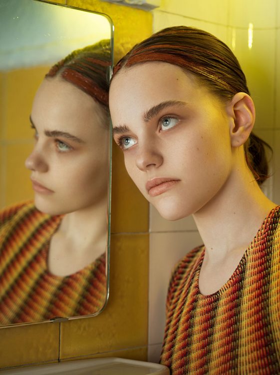 DSCENE BEAUTY SPECIAL: In My Bathroom by Violetta König