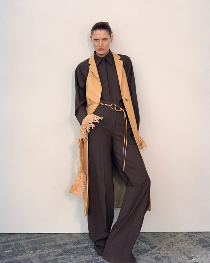 LOOKBOOK: GABRIELE COLANGELO Fall Winter 2021.22 Collection