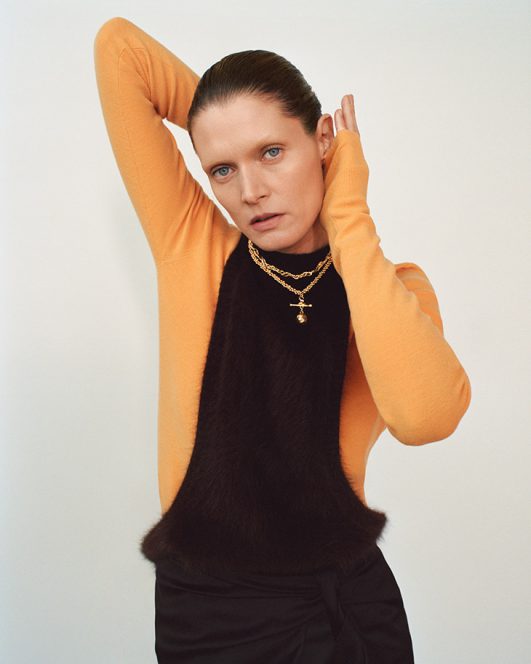 LOOKBOOK: GABRIELE COLANGELO Fall Winter 2021.22 Collection