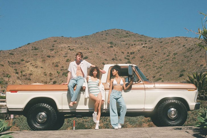 GUESS Originals Summer 2021 Capsule Collection