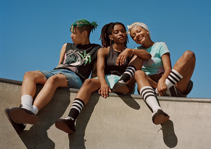 Discover H&M Skate & Surf Summer 2021 Collection