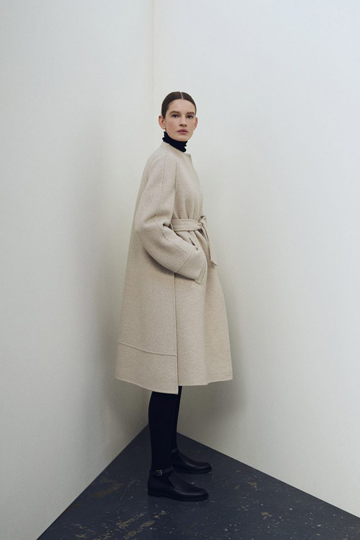 LOOKBOOK: MAX MARA ATELIER Fall Winter 2021 Collection