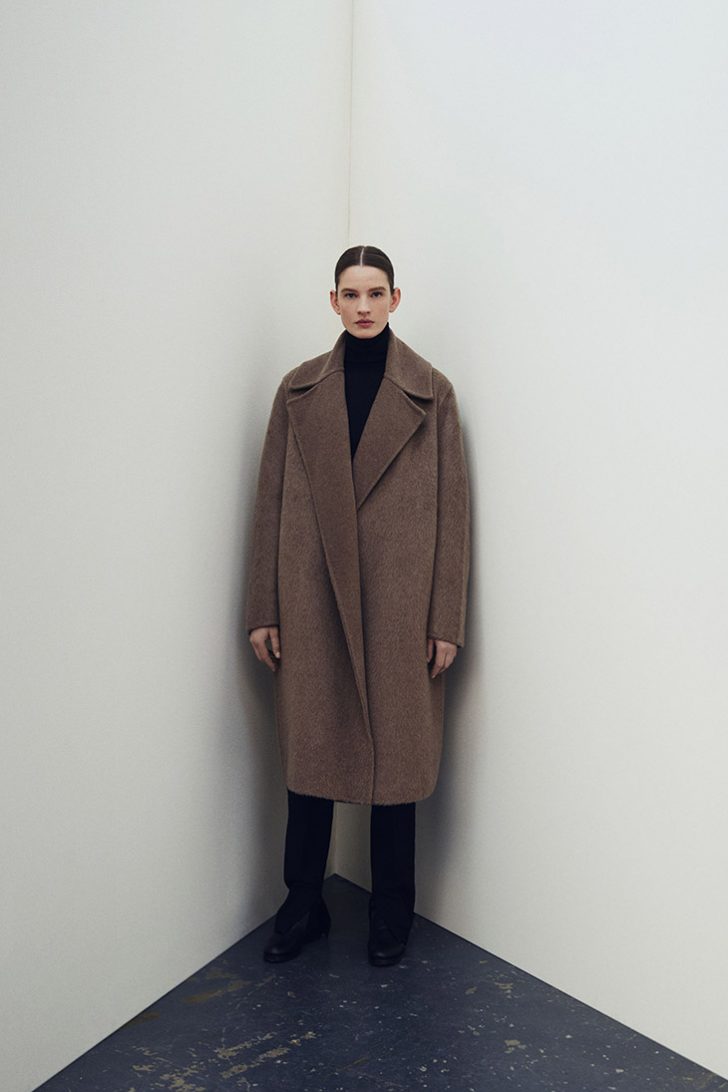LOOKBOOK: MAX MARA ATELIER Fall Winter 2021 Collection