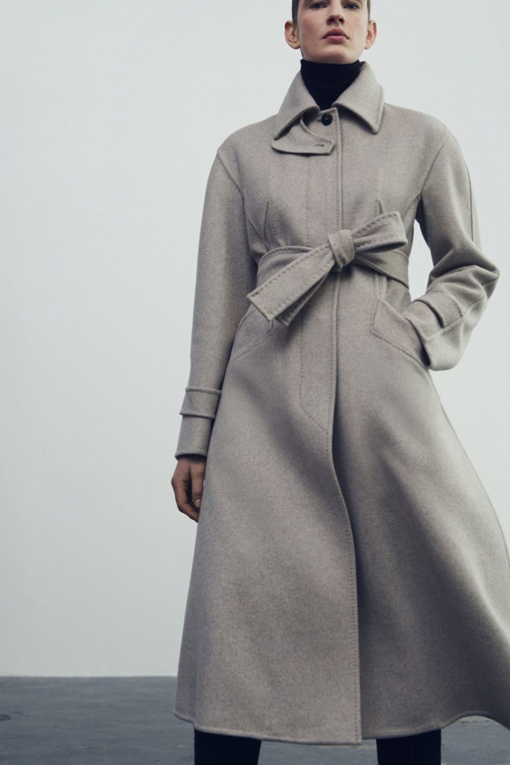 LOOKBOOK: MAX MARA ATELIER Fall Winter 2021 Collection