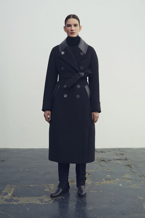 LOOKBOOK: MAX MARA ATELIER Fall Winter 2021 Collection
