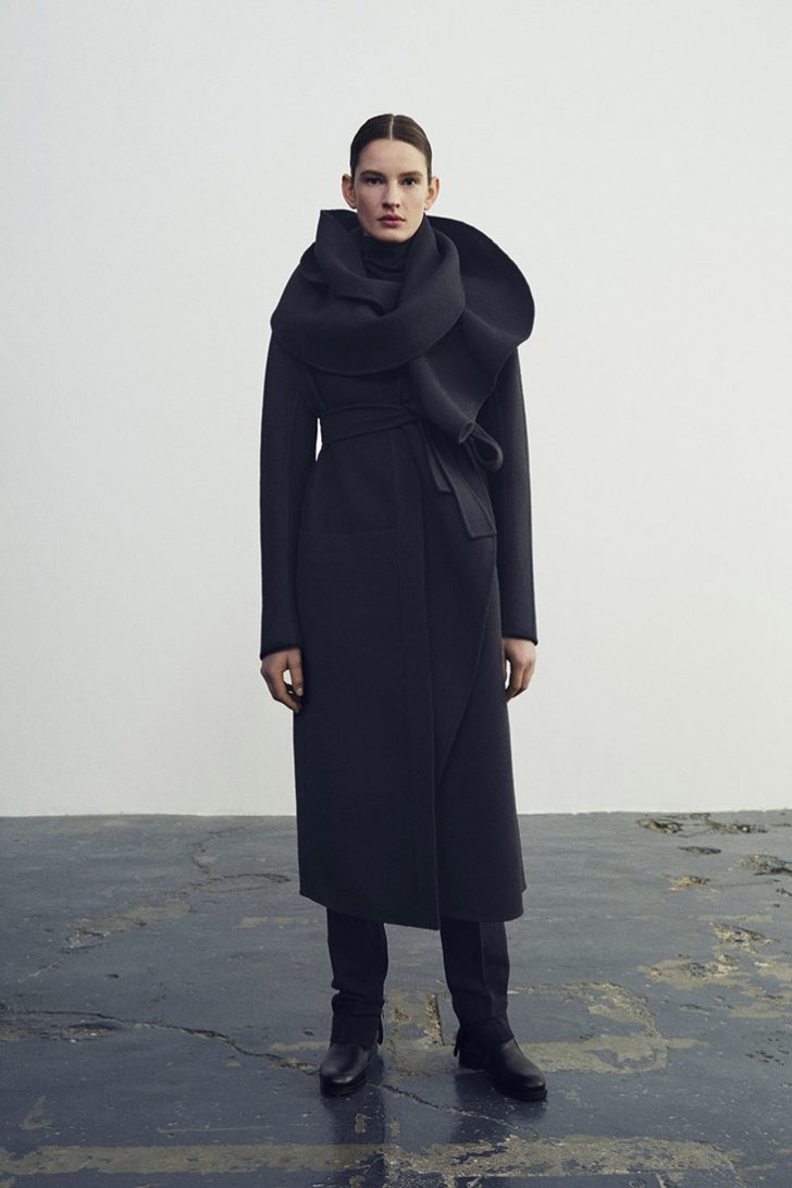 LOOKBOOK: MAX MARA ATELIER Fall Winter 2021 Collection