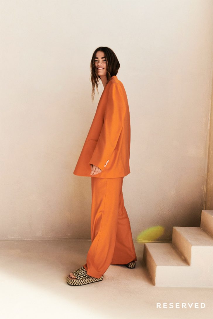 Discover RESERVED Summer 2021 Womenswear Collection