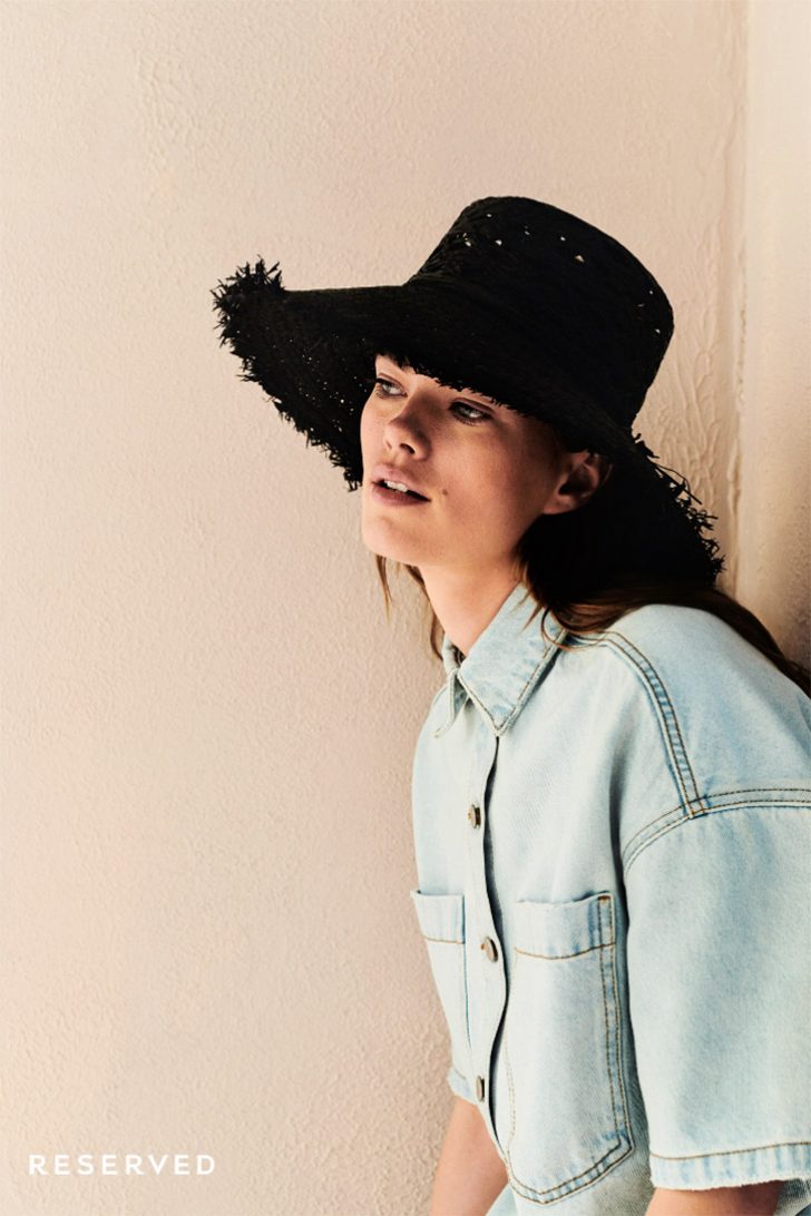 Discover RESERVED Summer 2021 Womenswear Collection