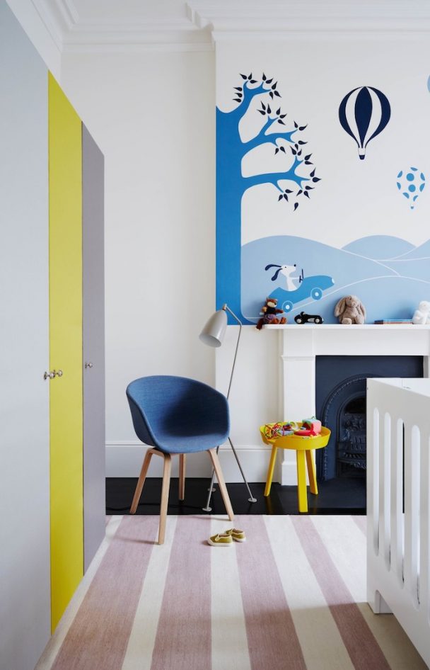 Interiors: 13 Mural Ideas to Personalize Your Wall Decor