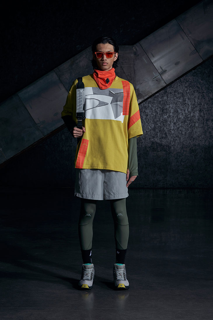 MFW: A-COLD-WALL* Spring Summer 2022 Collection