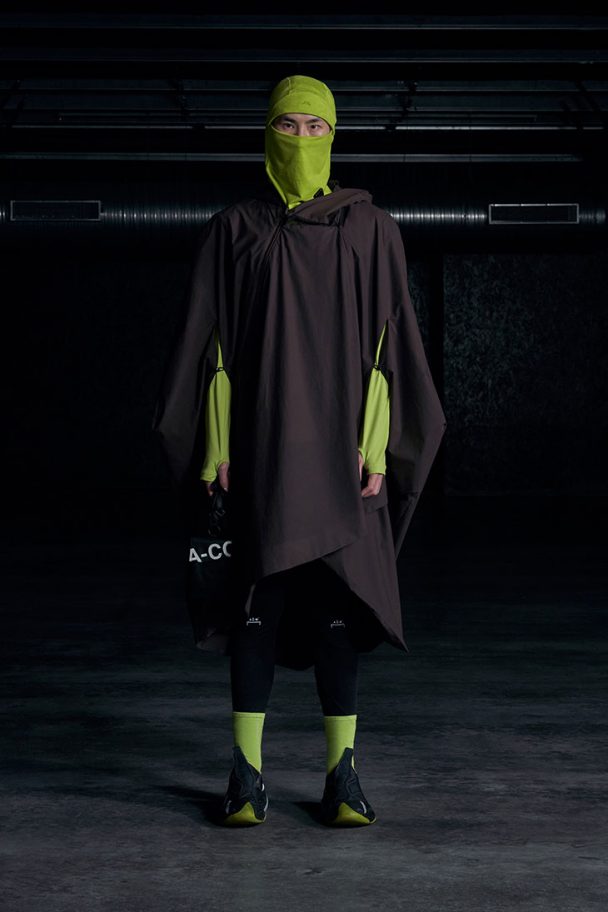 MFW: A-COLD-WALL* Spring Summer 2022 Collection