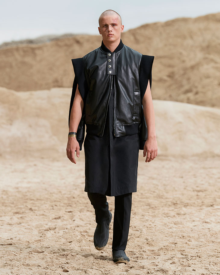 Burberry Spring Summer 2022 Menswear Collection
