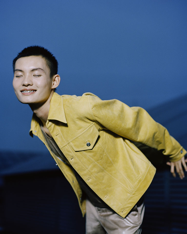 PFW: Sean Suen Spring Summer 2022 Collection