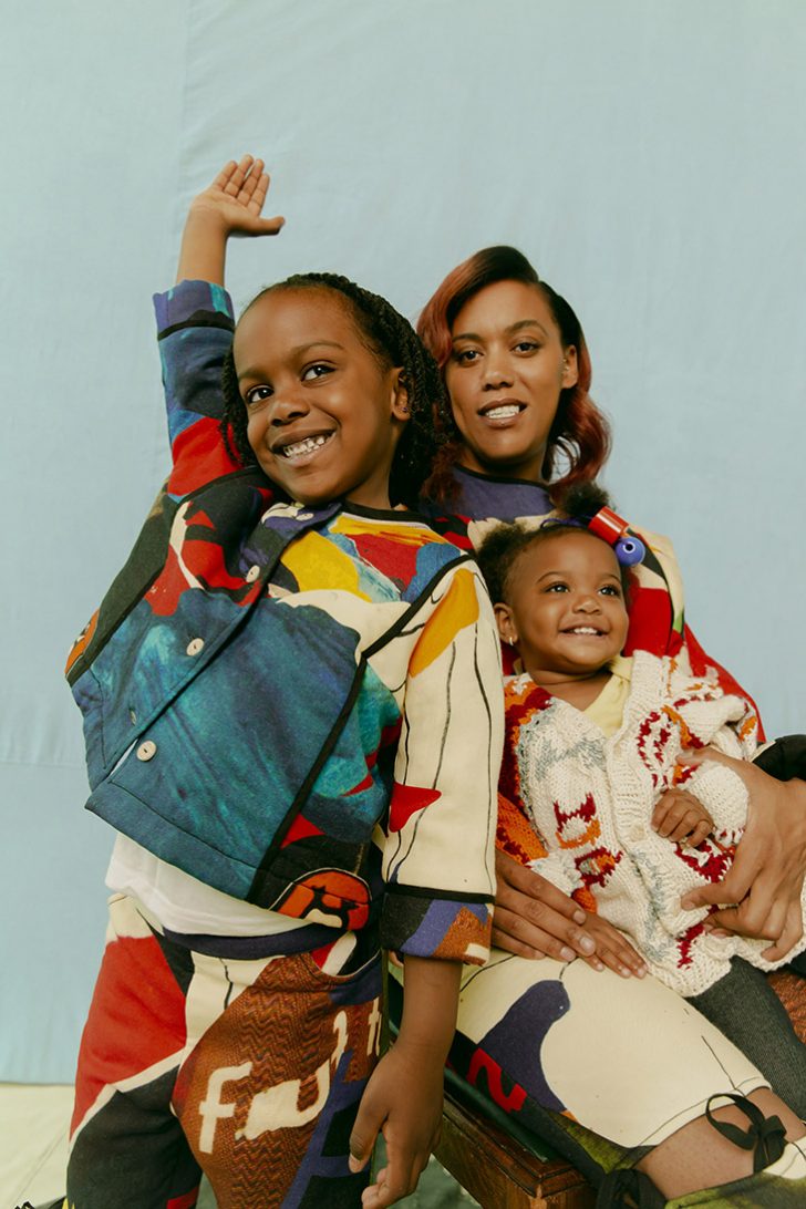Bethany Williams Spring Summer 2022 Collection