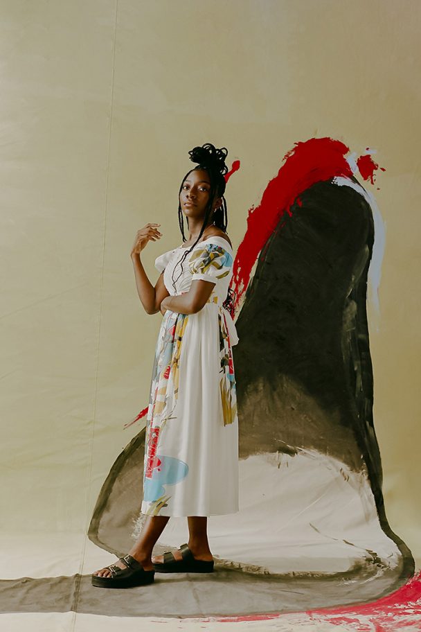 BETHANY WILLIAMS Spring Summer 2022 Collection