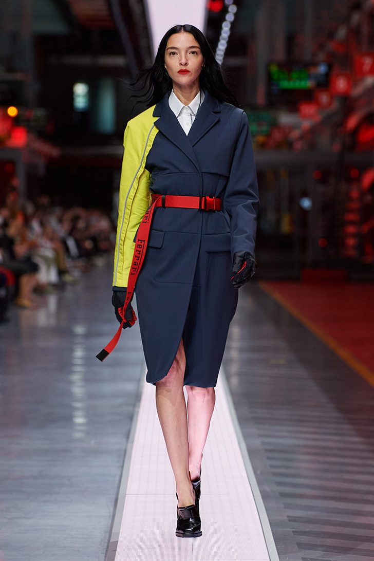 FERRARI Launches Its First Ever Fashion Collection