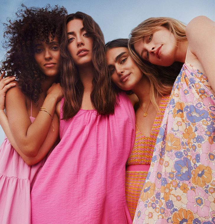 The Sun is Everywhere: MANGO Summer 2021 Trends