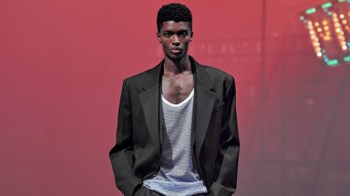 Jourdan Dunn for Sunday Times Style Magazine