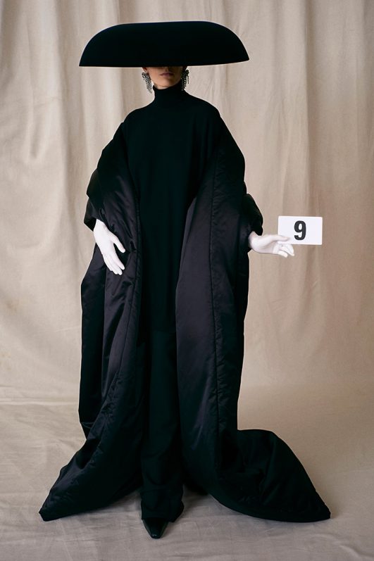 From Tbilisi to Paris: The Journey of Demna - DSCENE