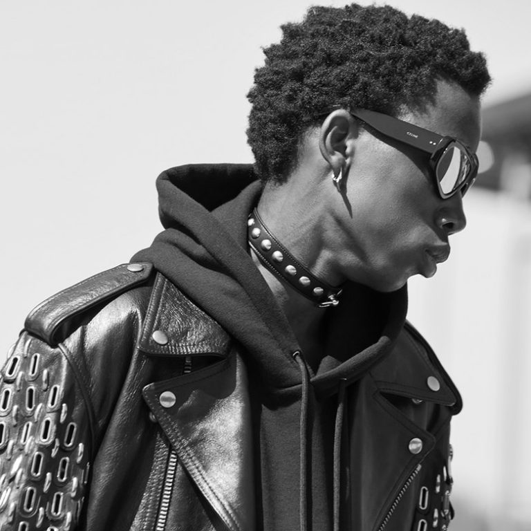 Discover CELINE HOMME Spring Summer 2022 Collection