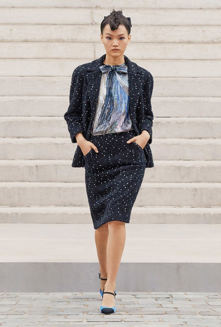 Discover CHANEL Fall Winter 2021.22 Haute Couture Collection